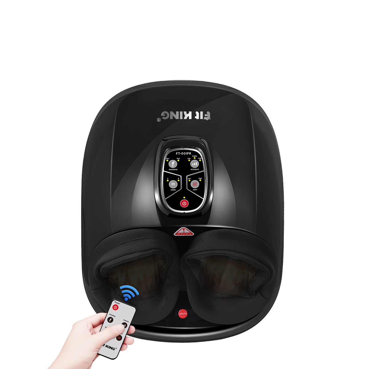 Fit King Shiatsu Foot Massager with Heat | Fit King Shop