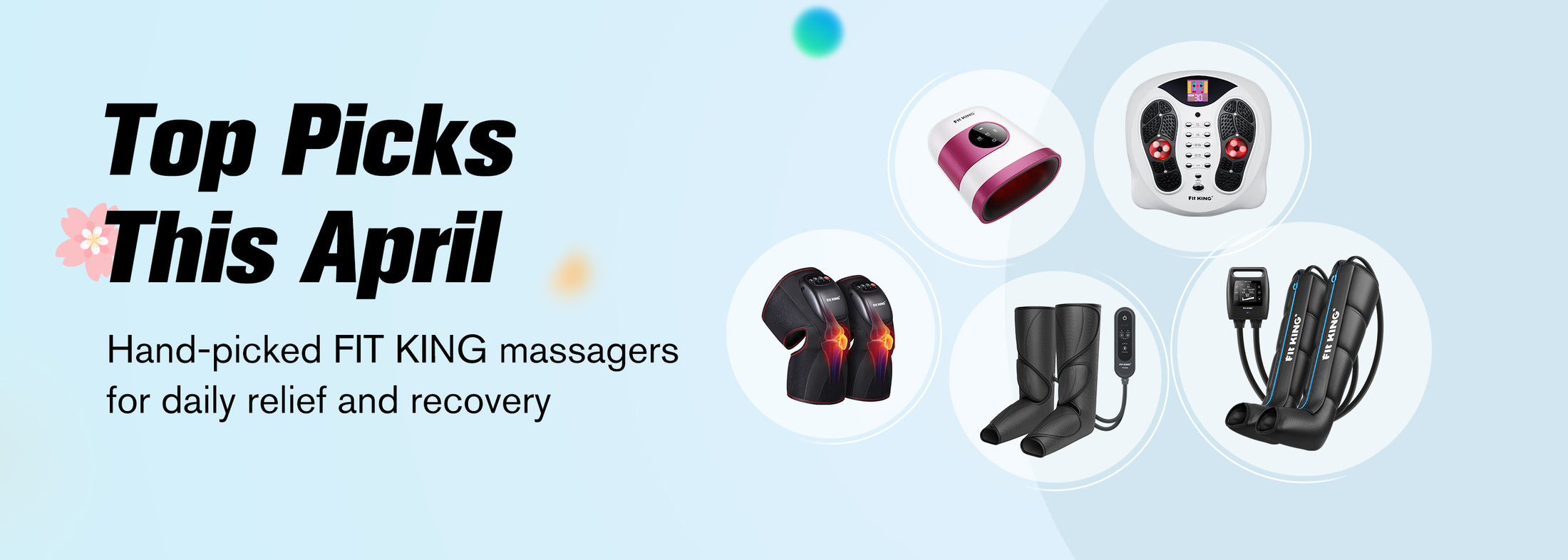 FIT KING's Top Rehabilitation Equipment & Physical Therapy Tools