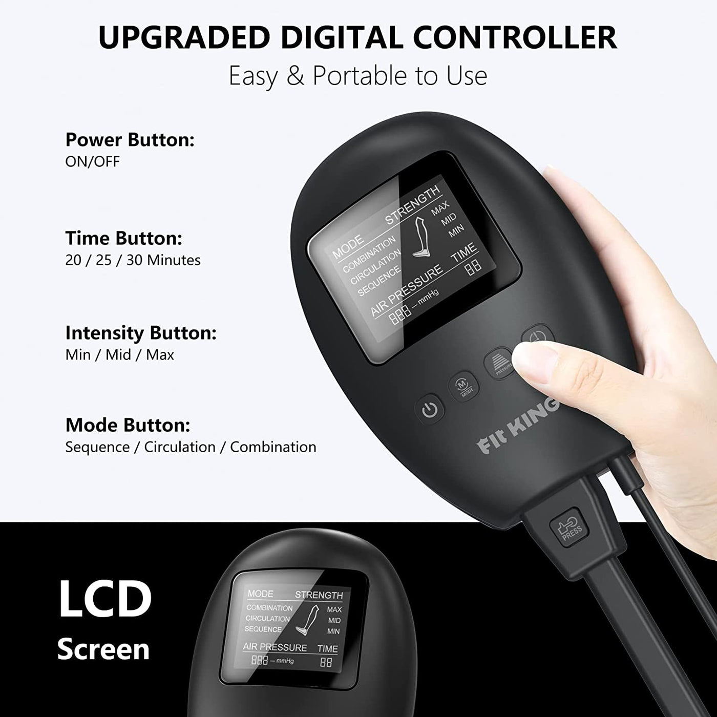 Buy FT-068A Compression Recovery System | Fit King Shop