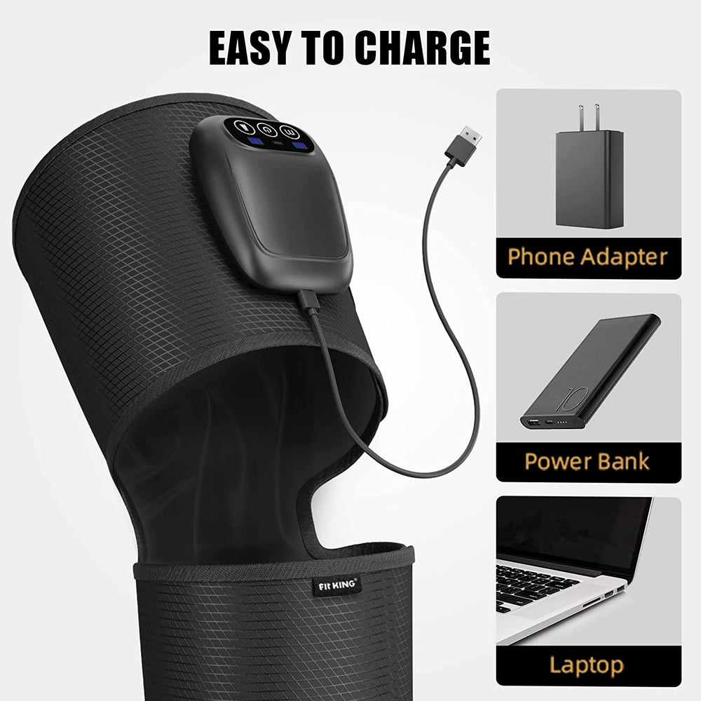 Buy Rechargeable Full Leg Massager for Comfort and Pain Relief