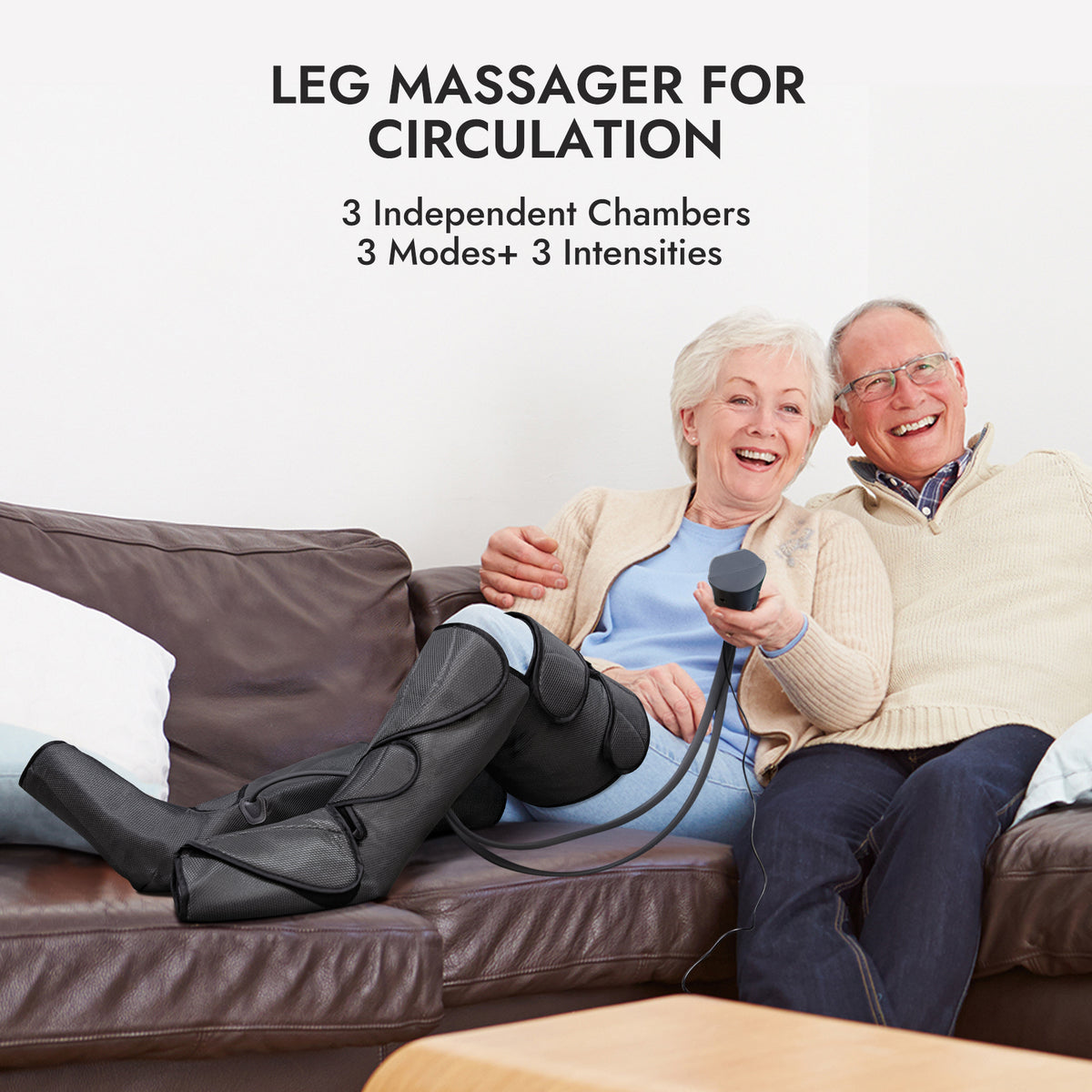 Shop FT-012A Full Leg Air Compression Massager | Fit King Shop